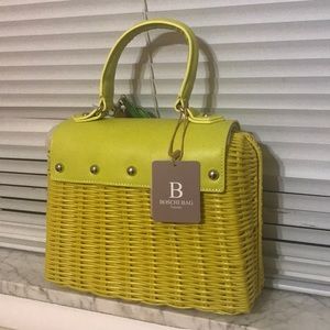 Boschi | Bags | Boschi Bag Tuscany Nwt | Poshmark